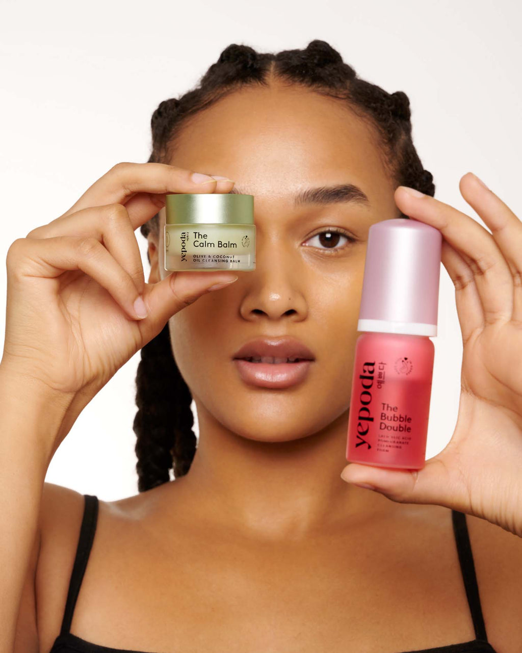 The Mini Daily Essentials Set - Mini Routine Di Cura - Yepoda