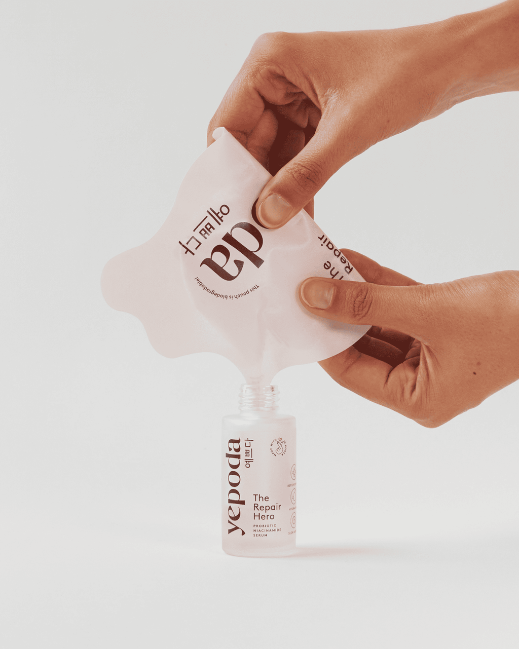 The Repair Hero Refill - Yepoda