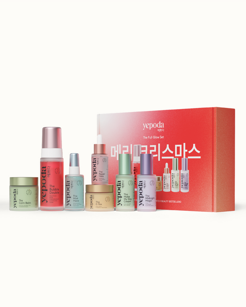 Yepoda -Skincare Coreana Naturale - I Nostri Prodotti – Yepoda.it